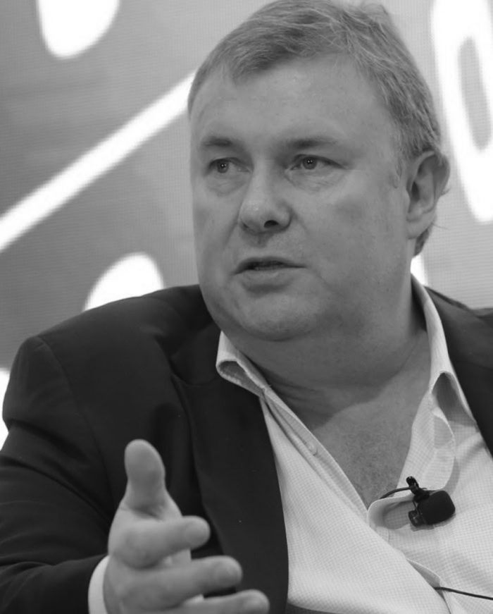 Digital Finance CRC | Tony Mackay